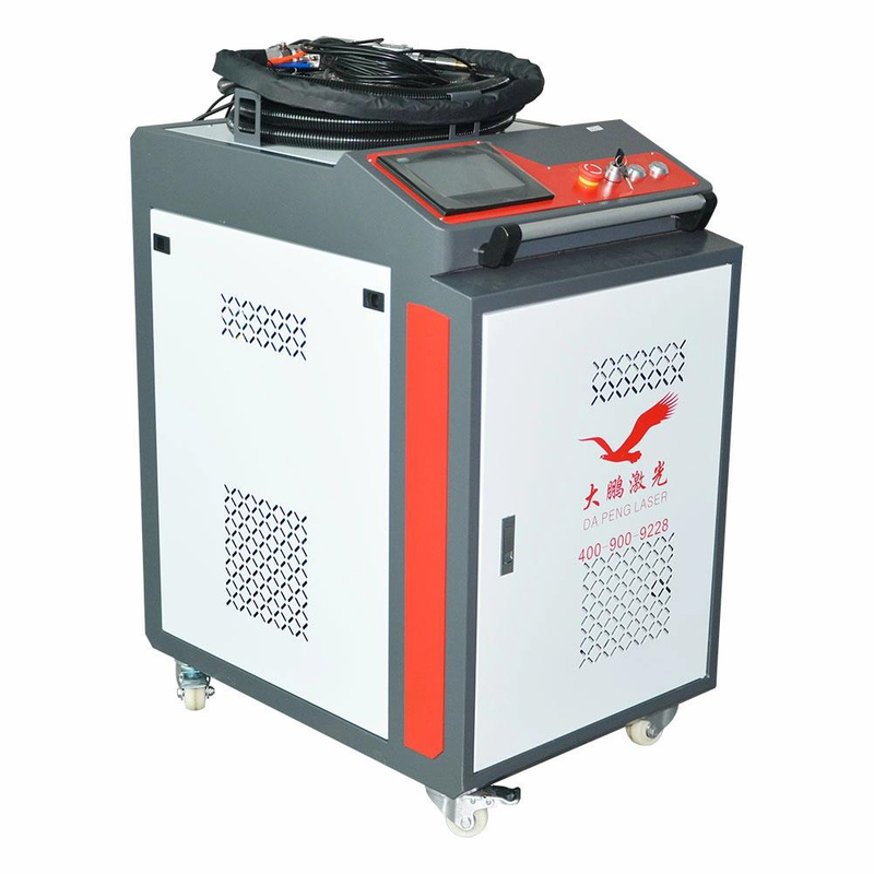 1000W 1500W 2000W watt manual handheld laser welding machine fiber laser welder for metal ...