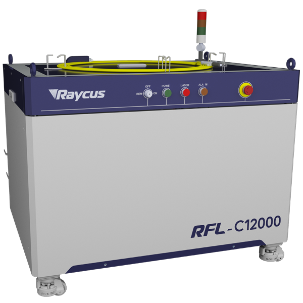 Raycus Rfl C12000x 12000w Multi Module Cw Fiber Laser From China