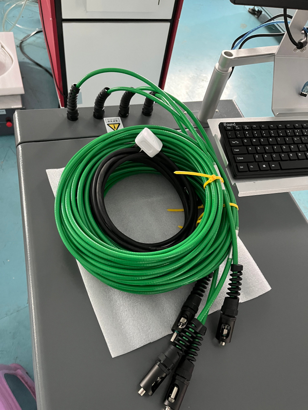 Fiber QCW Laser Welding Machine for precision laser welding from China ...